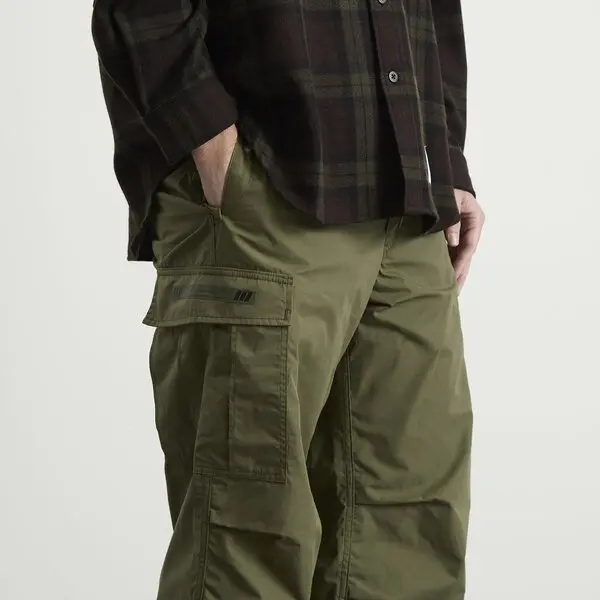 Wtaps Nyco Weather Cargo Pants - Olive Drab | Editorialist